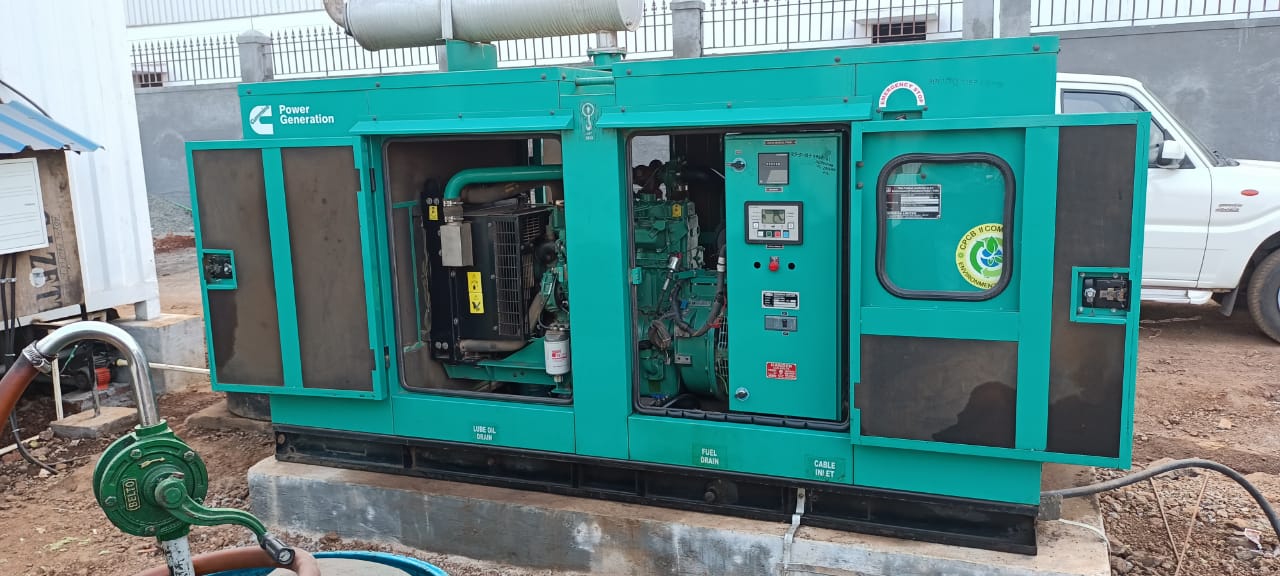 About - K.T POWER SERVICES